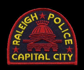 Raleigh Police Paul Mercer